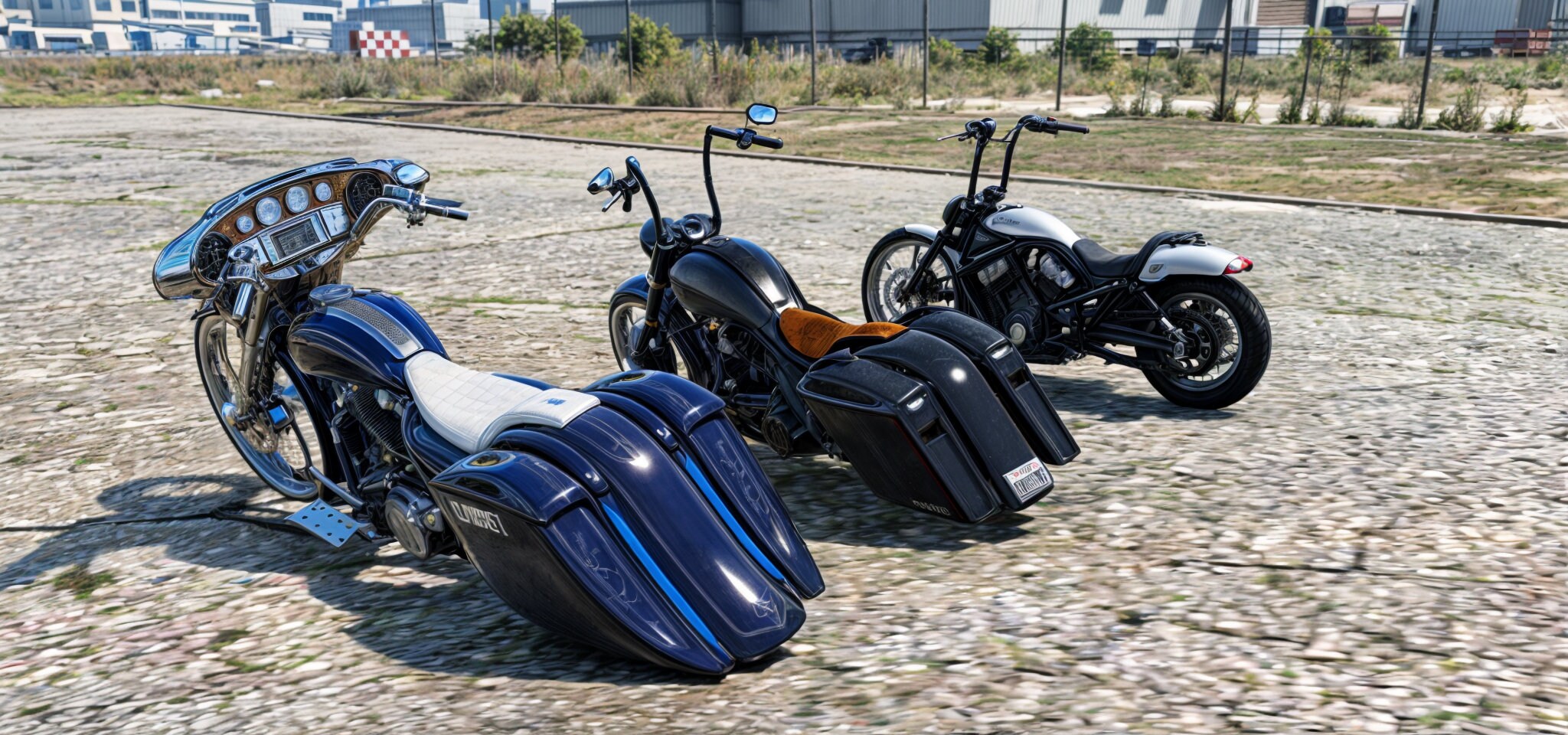 GTA V Bike Pack: 42 CHOPPERS Motorcycle Pack High Quality GTA V Fivem Ready Chopper Bikes Grand ...