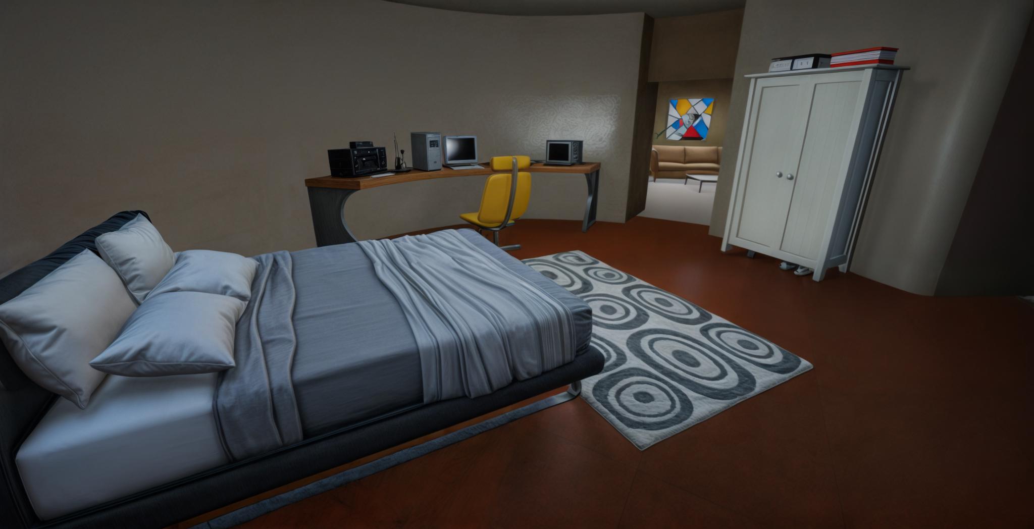 Quantum Bunker FiveM l MLO l Secret Map l Serious Roleplay Optimized ...