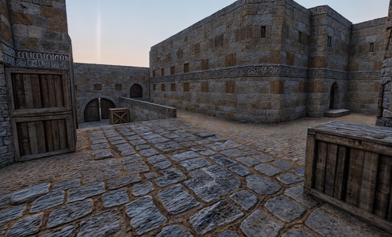 Arena PvP: DUSTY / FiveM / MLO / Optimizado / Grand Theft Auto 5 - Etsy ...