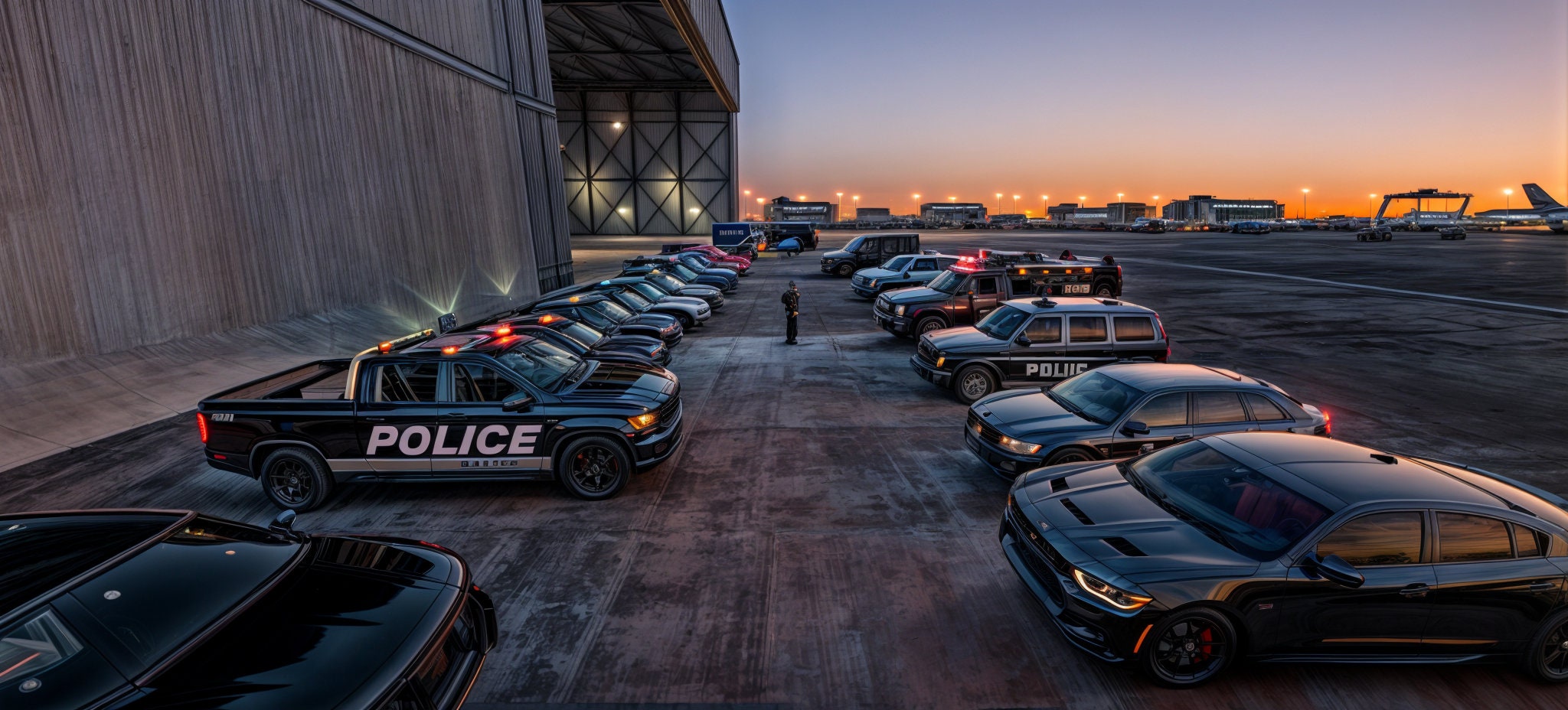 Fivem Police Car Pack Unbranded EMS Car Pack L GTA Car Pack L Fivem ...