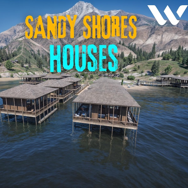 Fivem Mlo Sandy Shores - Etsy