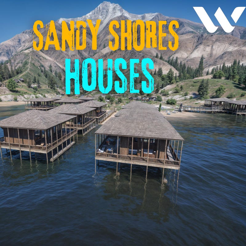 Fivem Sandy Shores Mlo - Etsy