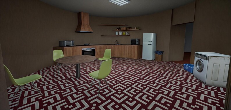 Quantum Bunker FiveM l MLO l Secret Map l Serious Roleplay Optimized ...