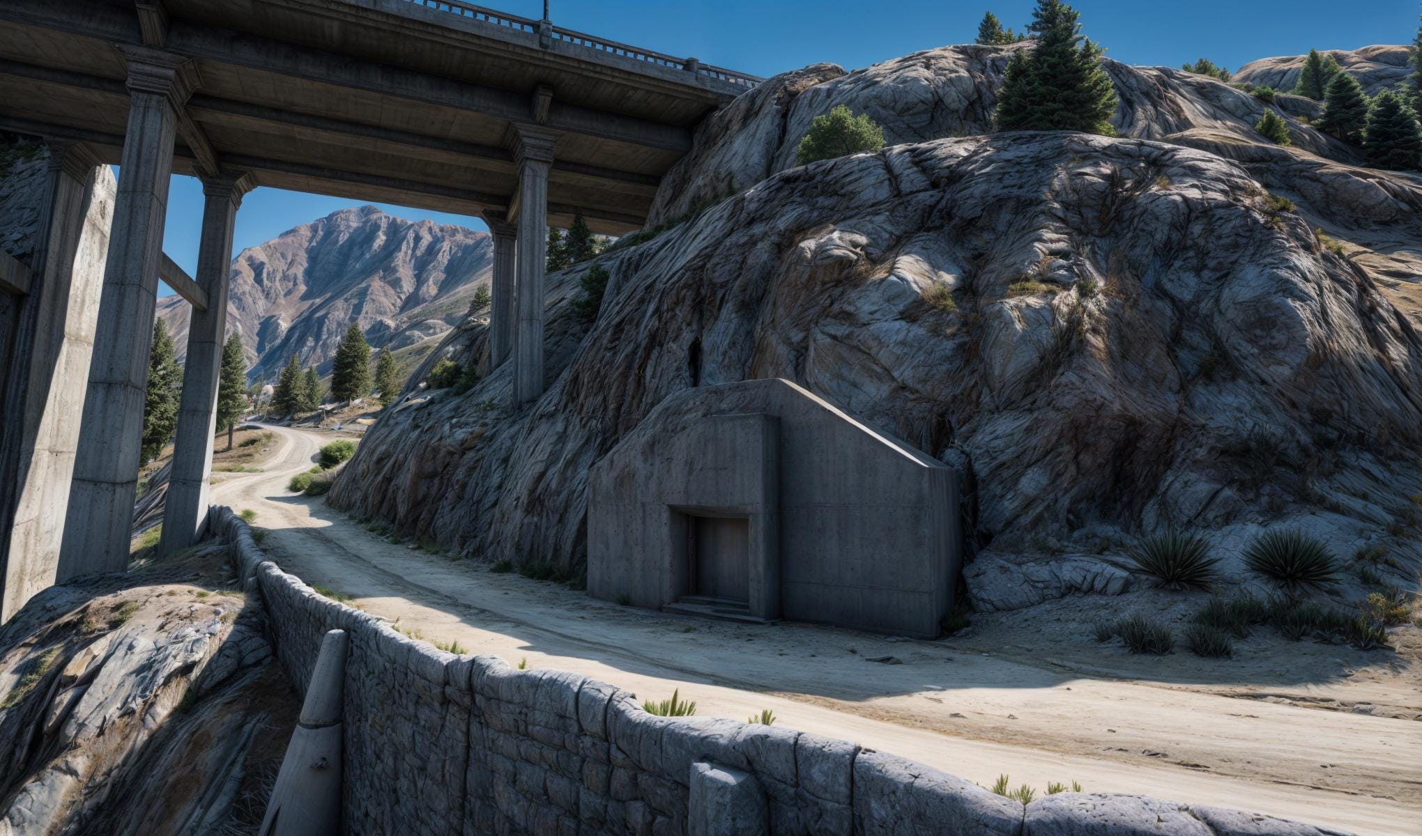 Quantum Bunker FiveM l MLO l Secret Map l Serious Roleplay Optimized ...