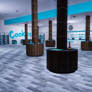 Cookies Fivem MLO L Mirror Park L Roleplay Optimized Mod High Quality ...