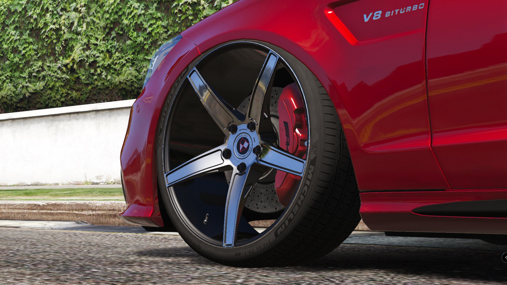 Fivem Custom Rims Pack 190 Custom Addon Wheels Optimized L Fivem Ready ...