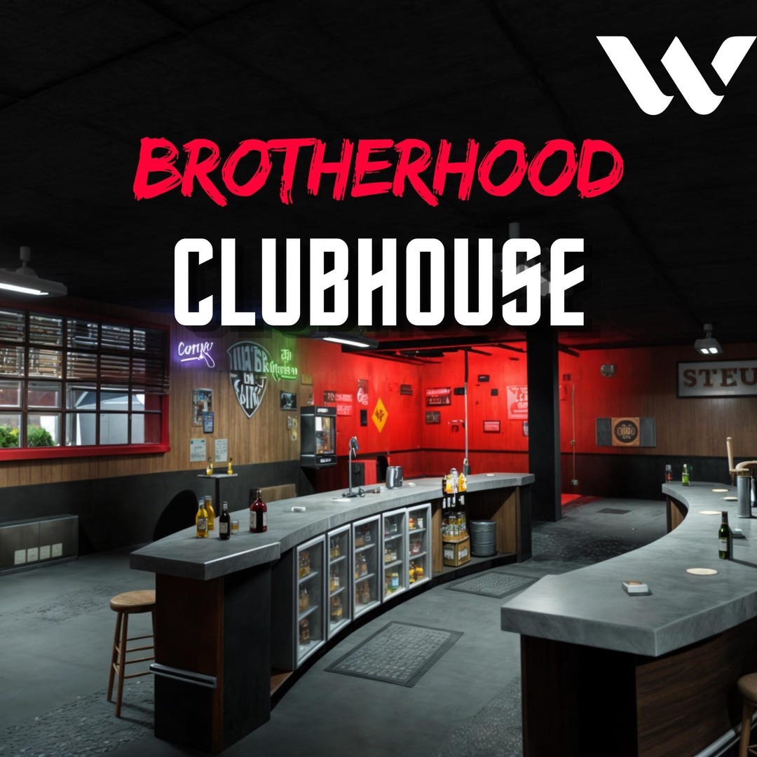 Fivem MC Clubhouse Brotherhood | Custom MLO L Sandy Shores L Nightclub ...