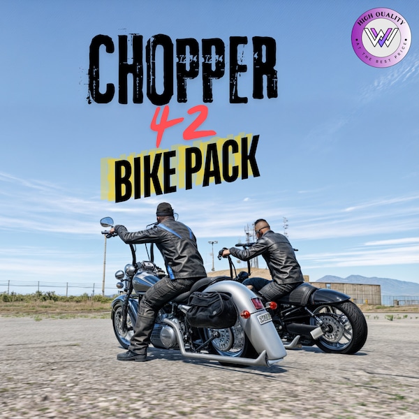 Fivem Motorcycles - Etsy