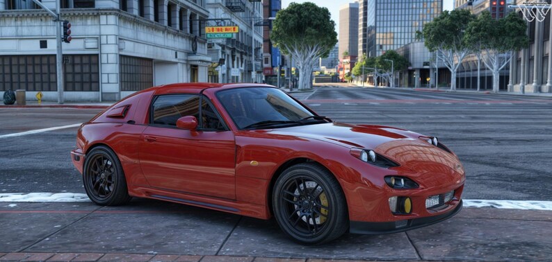 Paquete de autos JDM l FiveM l Sin marca, sin marca/autos japoneses l ...