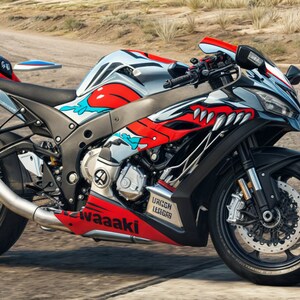 Fivem Motorcycle Pack: 19 Debadged Motorcycles FiveM Ready Grand Theft ...