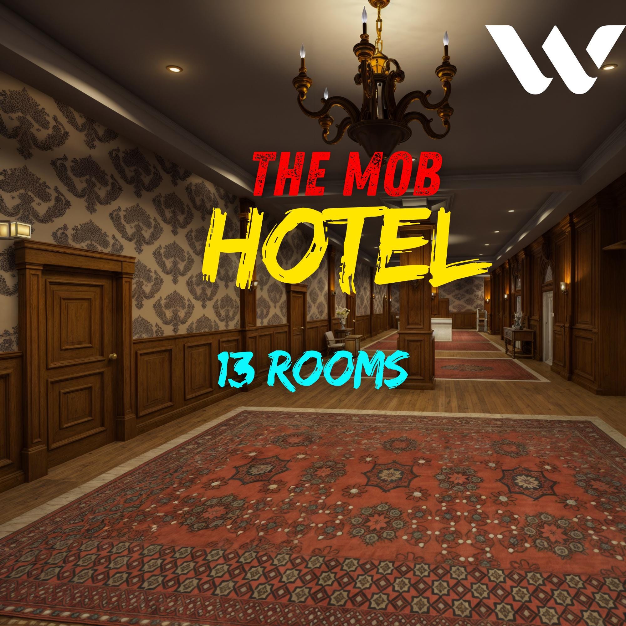 The Mob Hotel FiveM l MLO Roleplay l Motel l Optimized High Quality ...