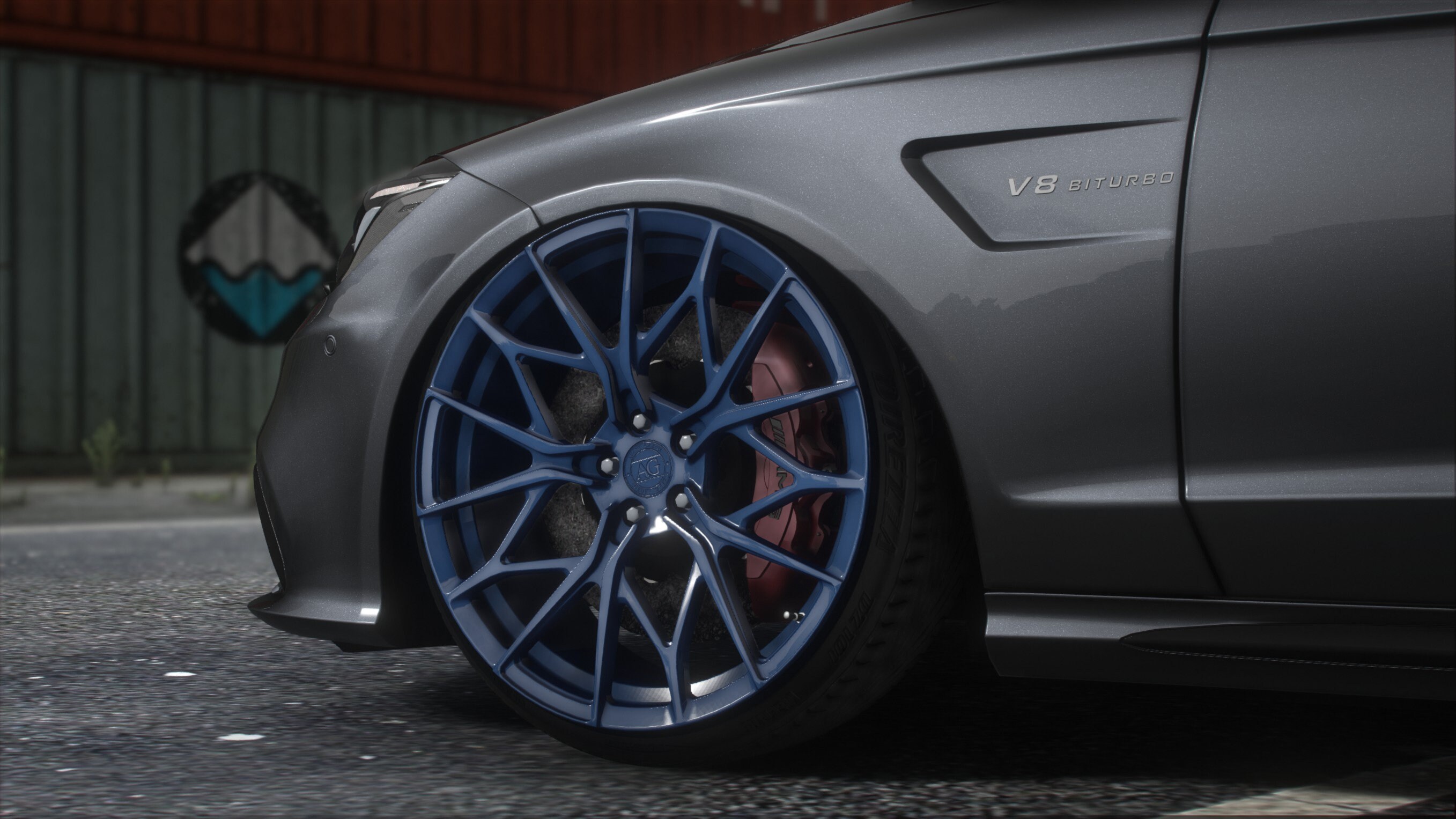 Fivem Custom Rims Pack 65 Custom Addon Wheels GTA V Wheels Pack L Fivem ...