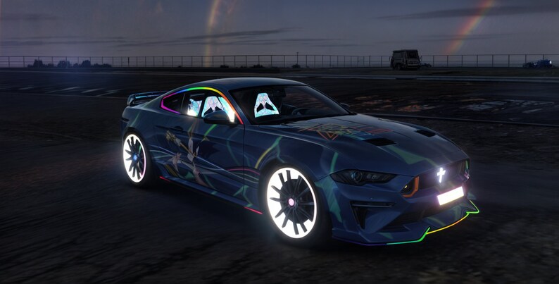 Fivem Animated Car Pack : 25 Vehicle Pack L Animated Cars L High ...