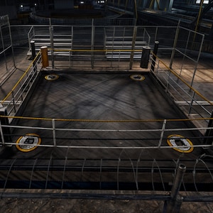 Boxing Arena FiveM MLO l Fight Club Grand Theft Auto 5 Mod High Quality - Etsy 日本