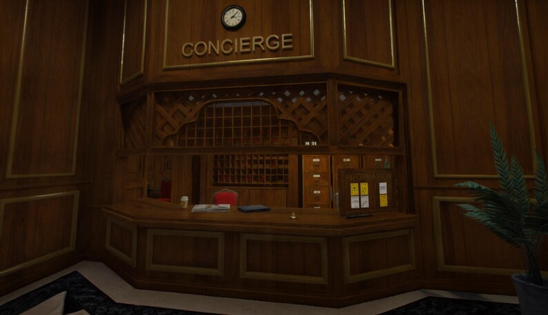 The Mob Hotel Fivem MLO Optimized Grand Theft Auto 5 - Etsy Australia