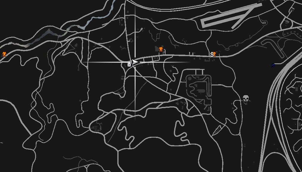 Eastern Motel : Sandy Shores Fivem MLO L Grand Theft Auto 5 Optimized ...