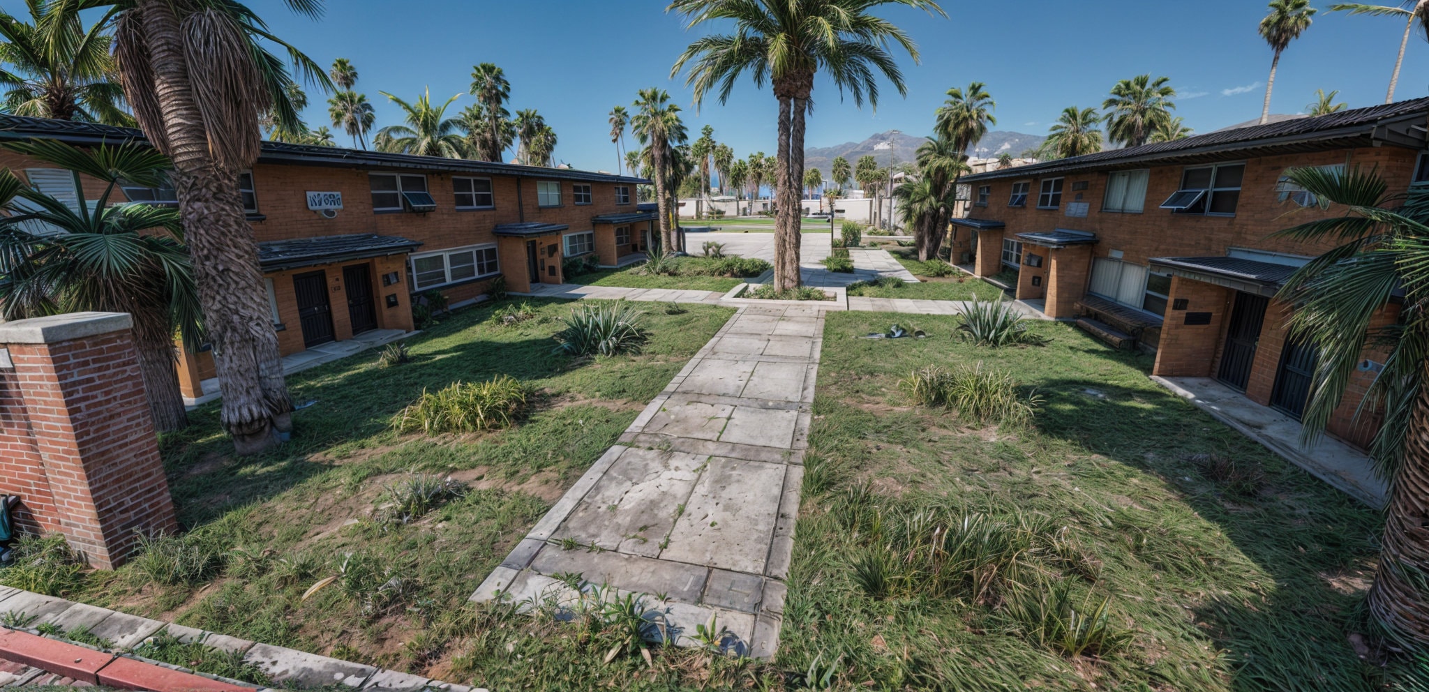 Vespucci Hood Fivem MLO L Grand Theft Auto 5 Optimized Mod High Quality ...