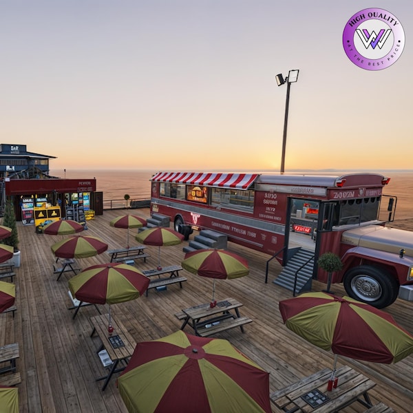 Fivem Food Trucks Script - Etsy