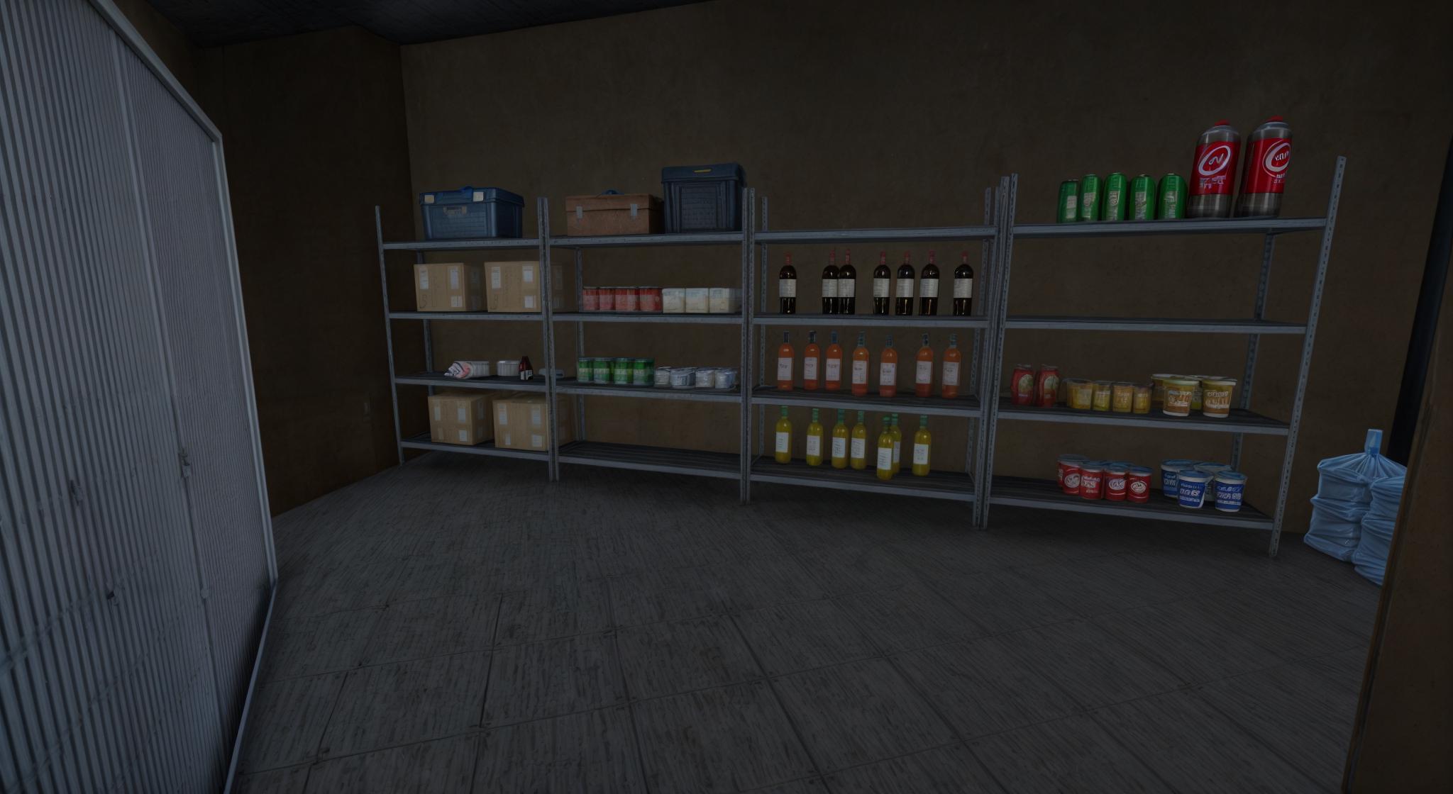 Quantum Bunker FiveM l MLO l Secret Map l Serious Roleplay Optimized ...