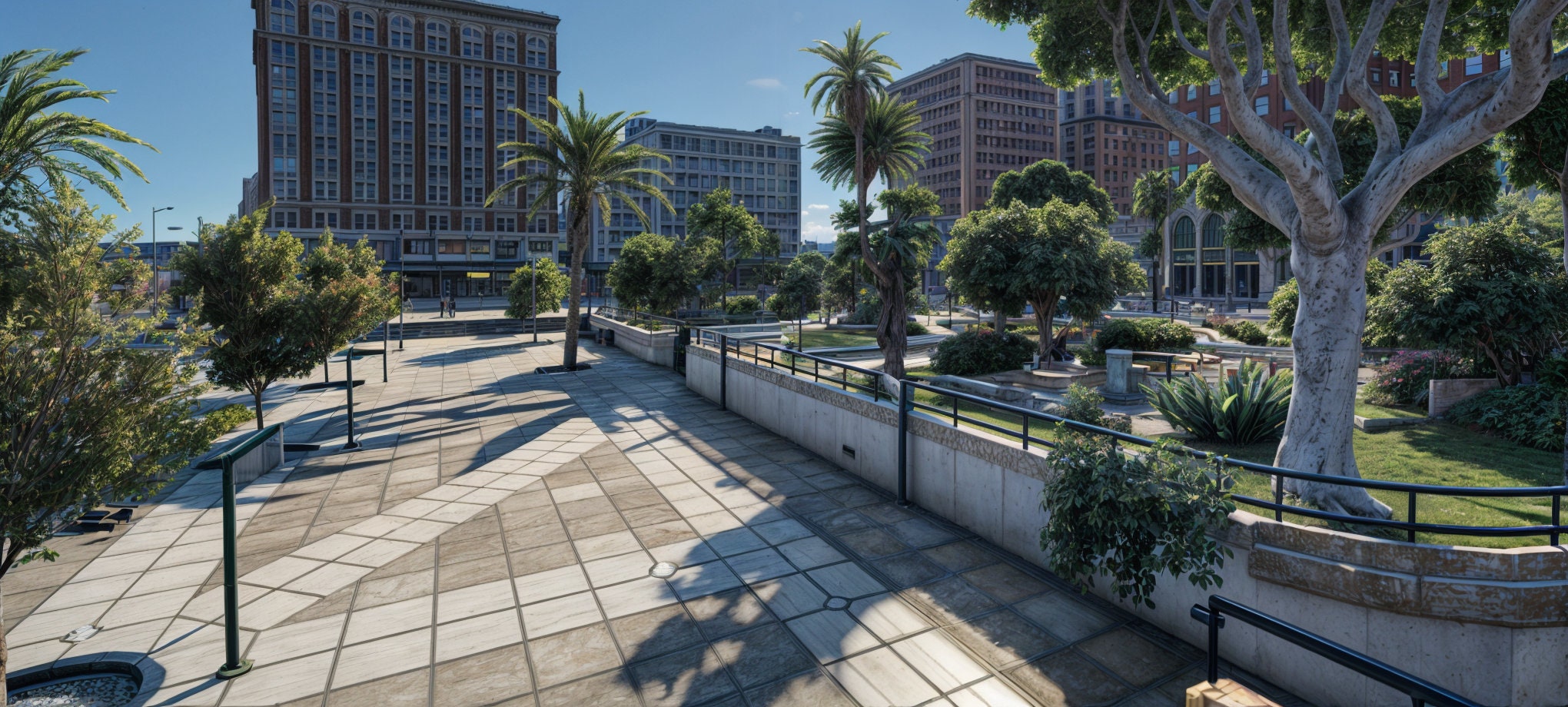 Mapa de GTA V: Legion Square / FiveM l MLO l GTA V l Grand Theft Auto 5 ...