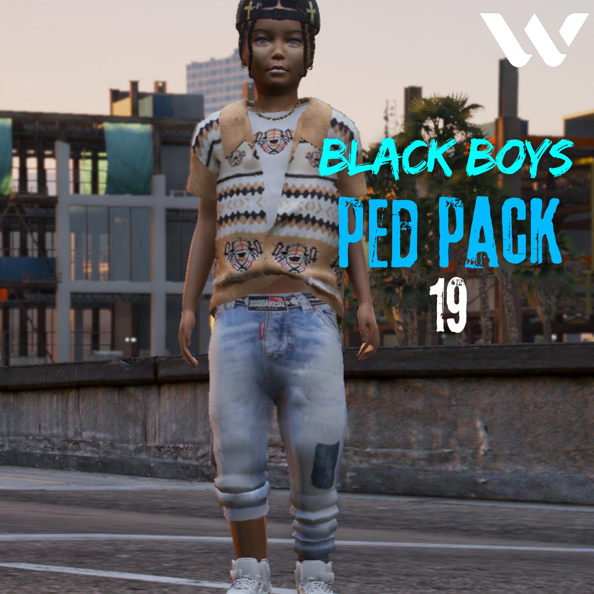 Lspd Ped Pack Fivem NYPD Roleplay Scenario In GTA 5 Gameplay