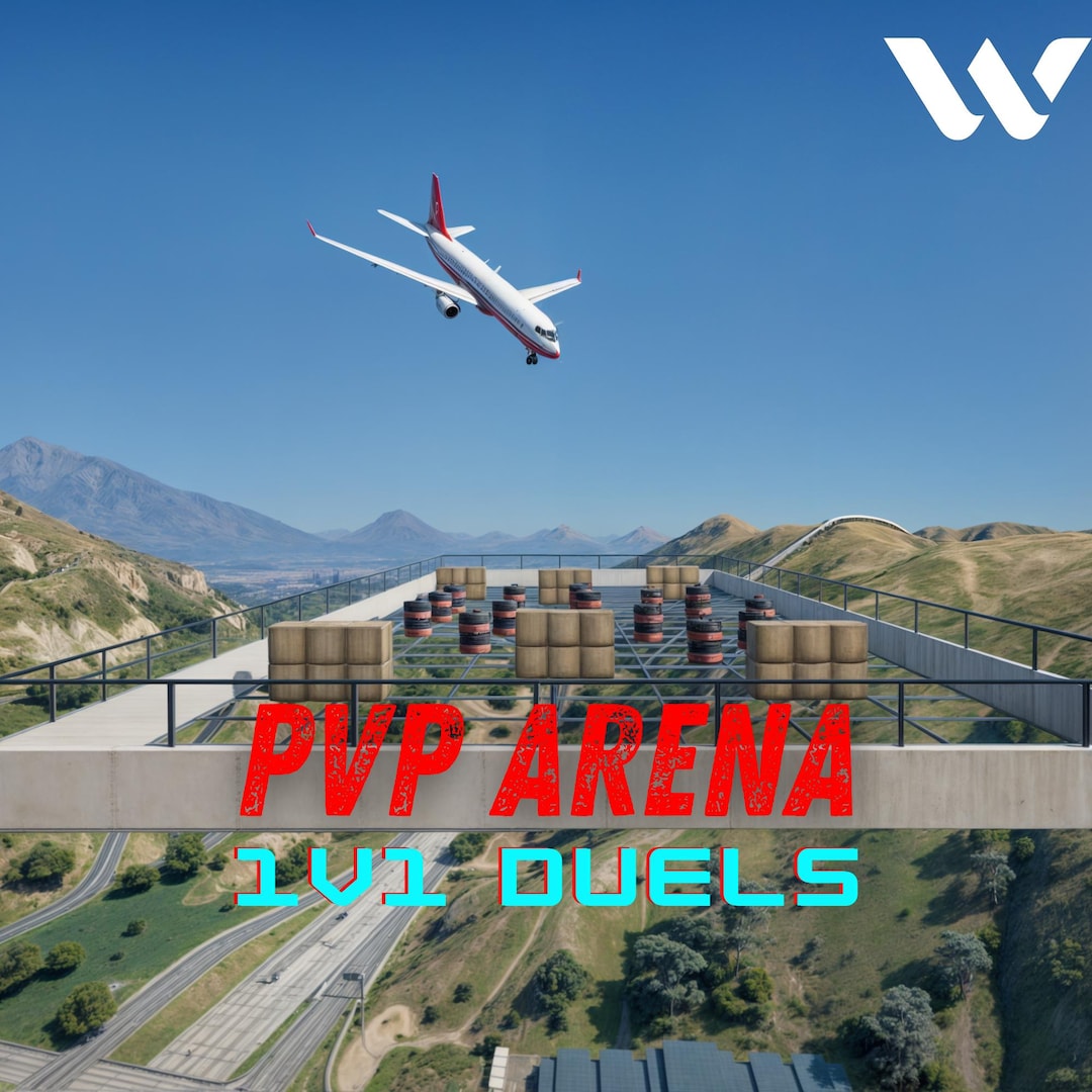 Pvp Arena : 1v1 | Fivem L MLO | Warzone | Gun Roleplay - Etsy UK