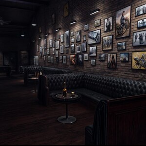 Motorcycle Club : Mayans MC FiveM l MLO Clubhouse Optimized Custom ...