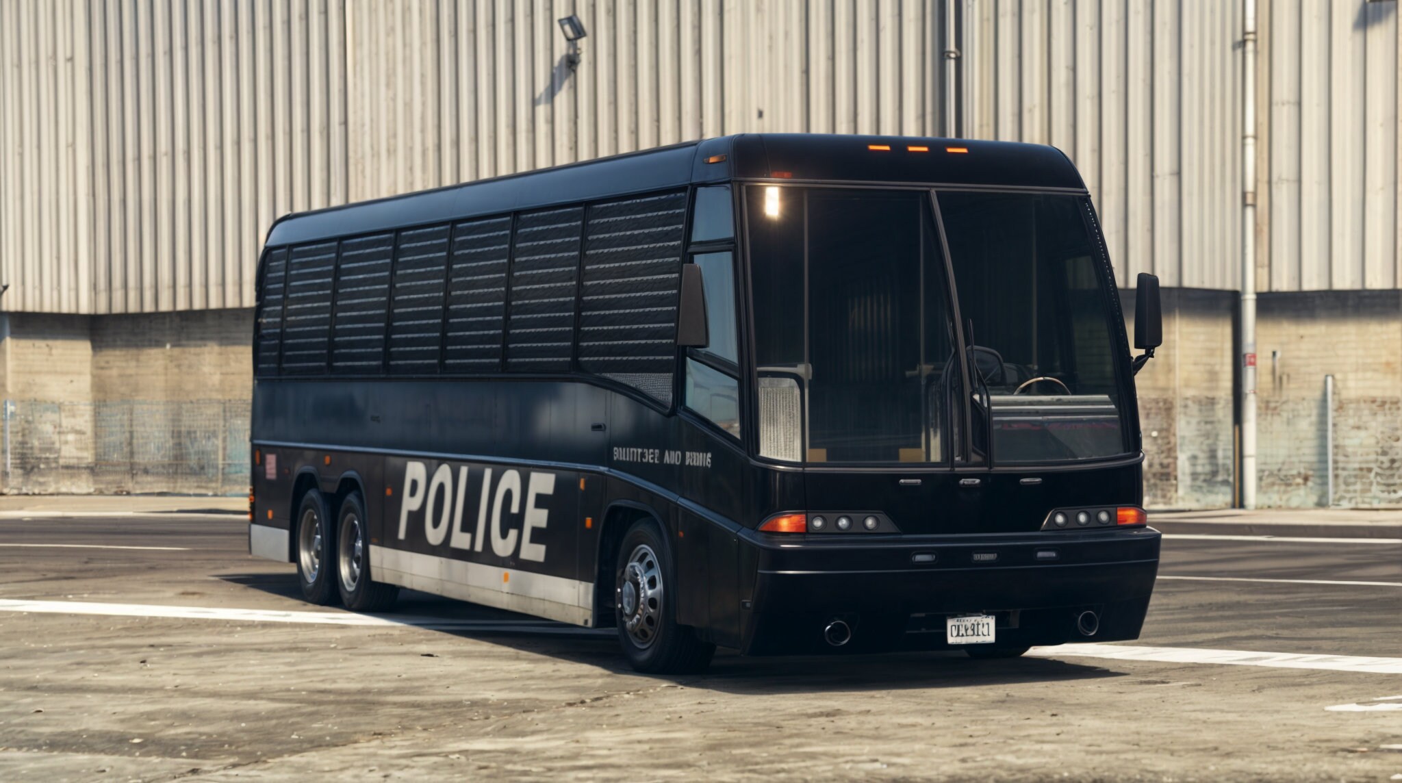 Fivem Police Car Pack Unbranded EMS Car Pack L GTA Car Pack L Fivem ...