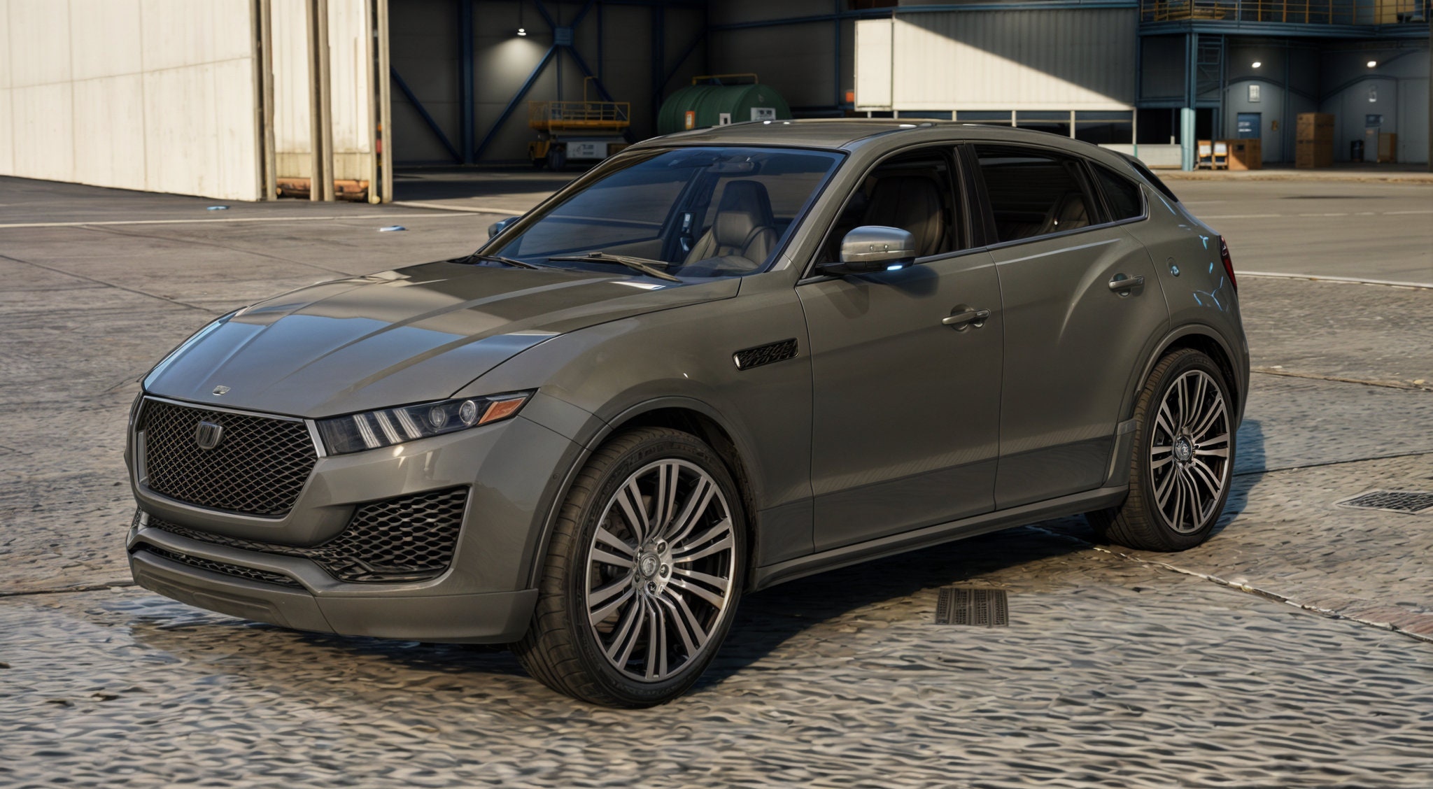 GTA V Unmarked Cars : 9 Police Vehicles Fivem L Vanilla Cars Fivem ...