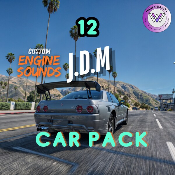 Fivem Custom Vehicle - Etsy