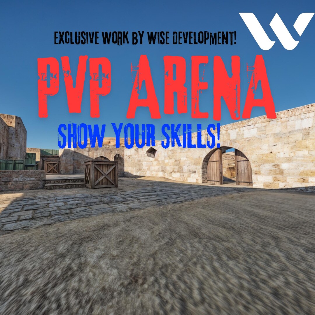 Pvp Arena : DUSTY | Fivem L MLO | Roleplay L Gang Wars L Optimized - Etsy
