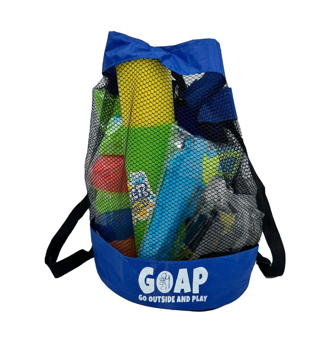 GOAP Water Battle Go Play Bag - Etsy