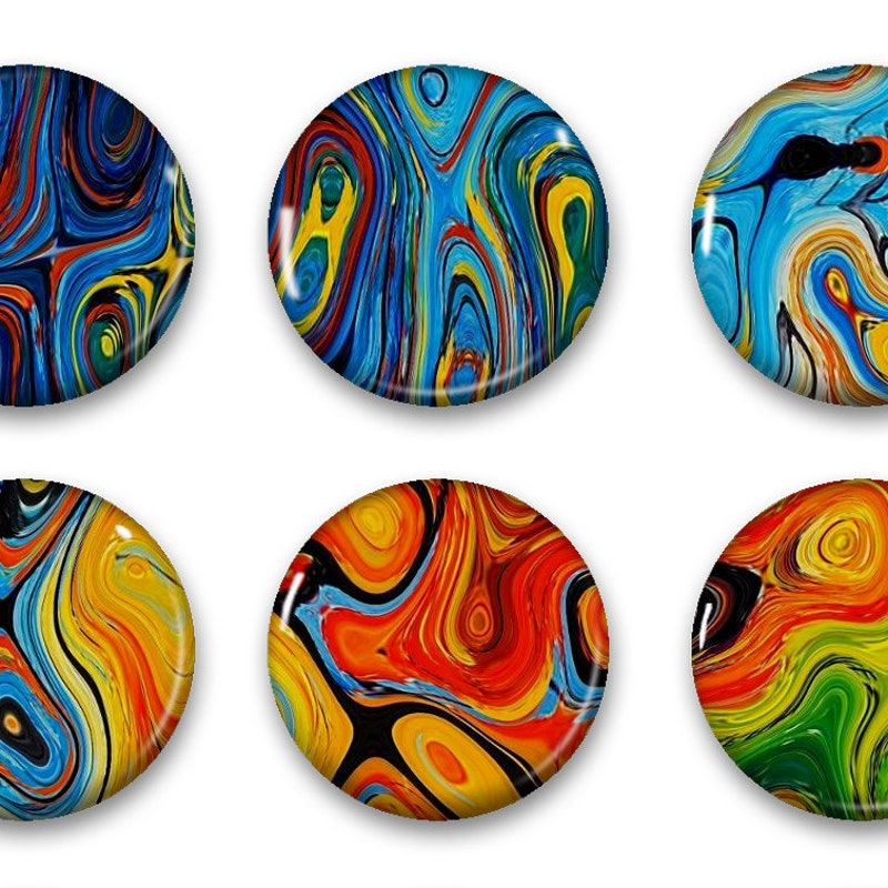 Beaded Magnets - Etsy