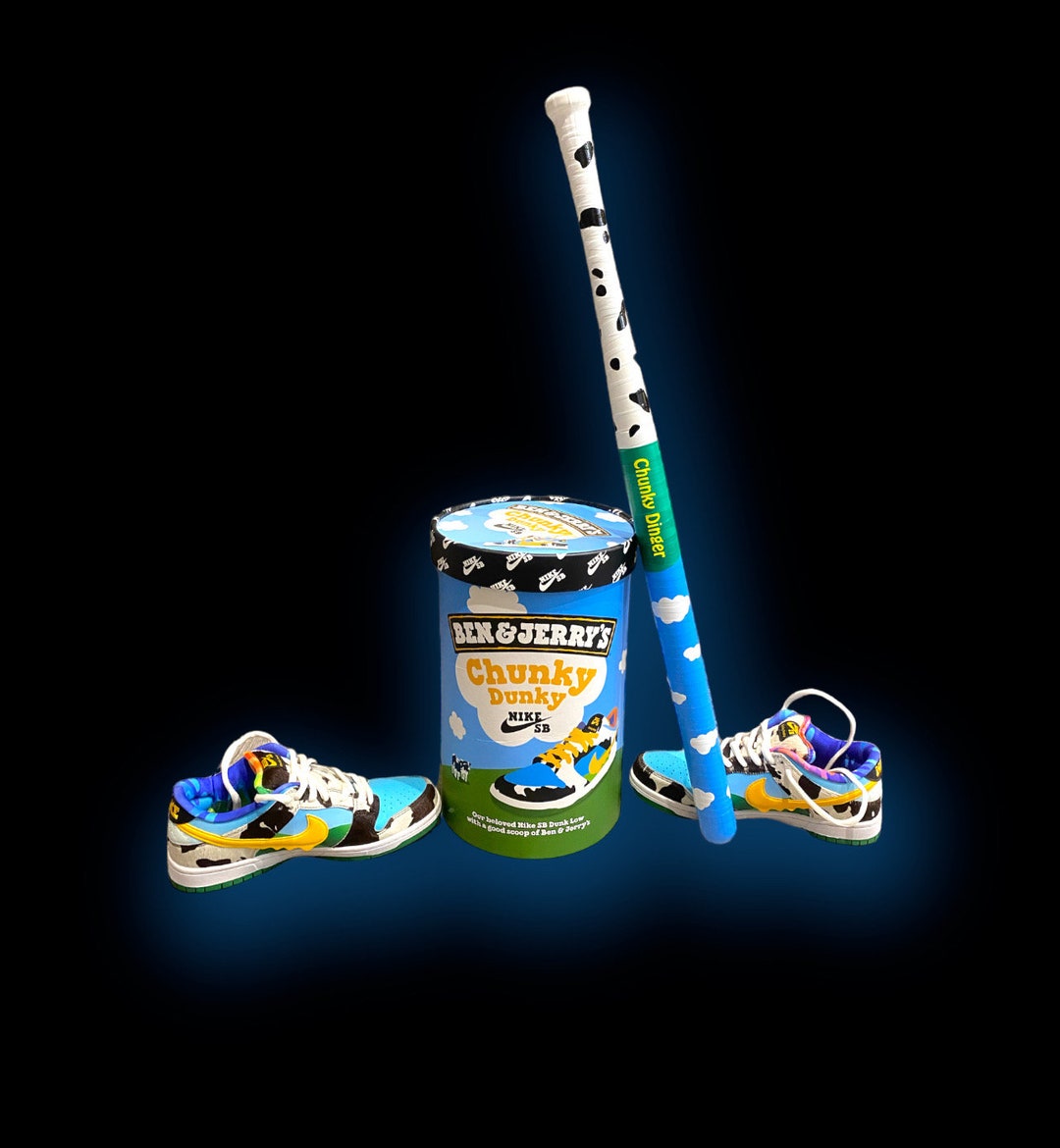 Chunky Dinger | Wiffle Ball Bat - Etsy