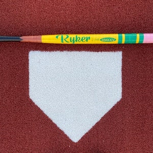 Pencil | CUSTOM Wiffle Ball Bat - Add Your Name! - Etsy