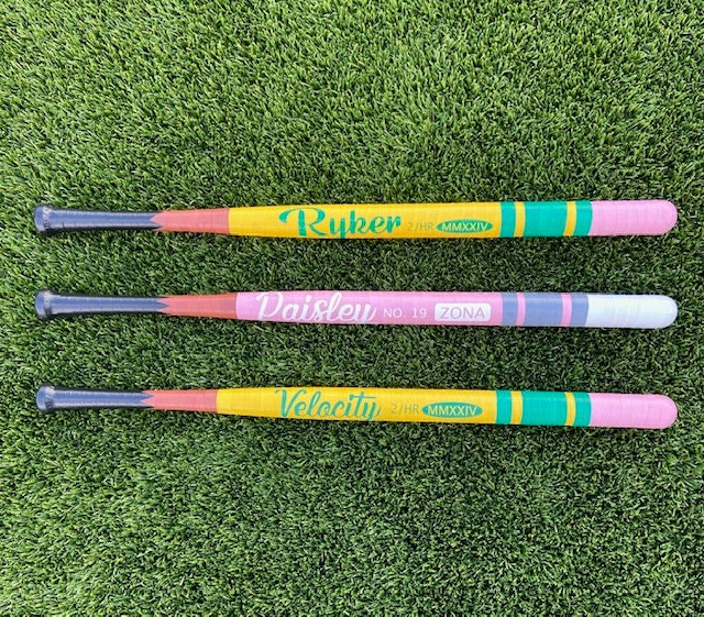 Pencil | CUSTOM Wiffle Ball Bat - Add Your Name! - Etsy