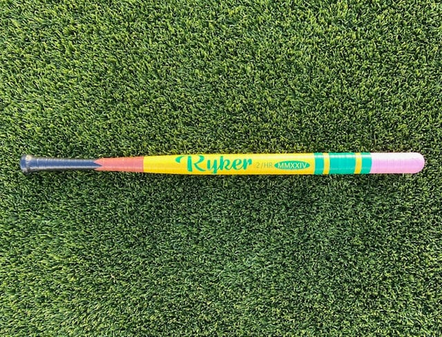 Pencil | CUSTOM Wiffle Ball Bat - Add Your Name! - Etsy
