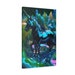 THE UNICORN an Original Abstract Artwork on Canvas by Shimmeringblush ...