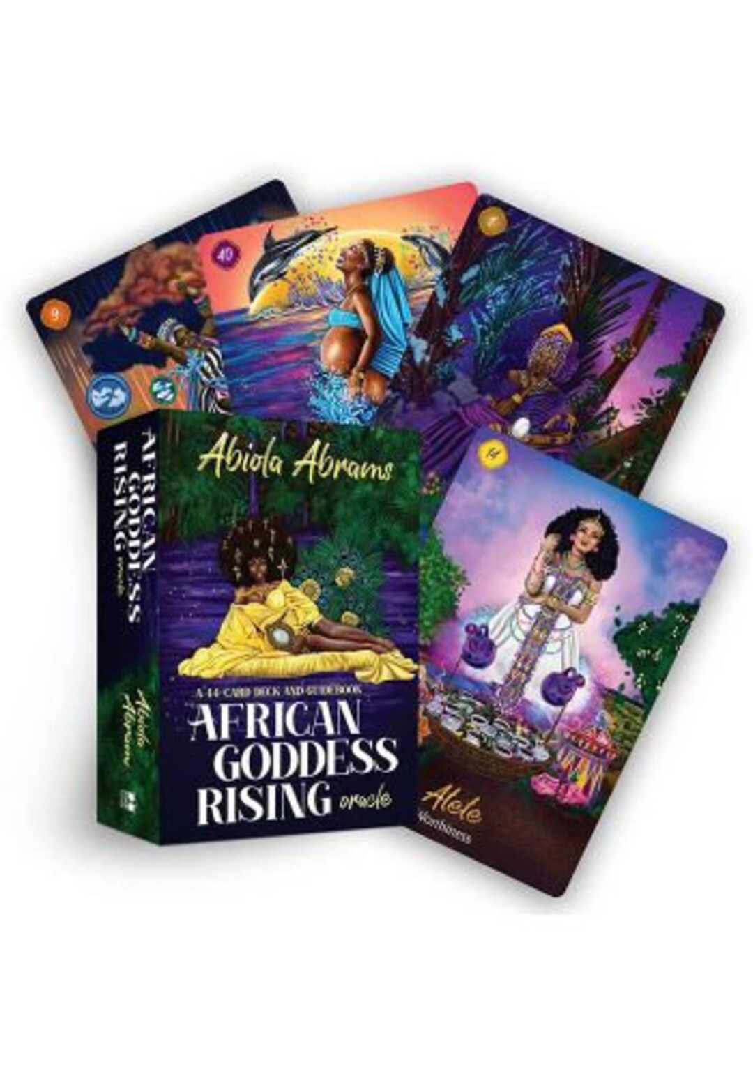 Oracle Cards: African Goddess - Etsy