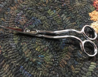 Scissors Rug - Etsy