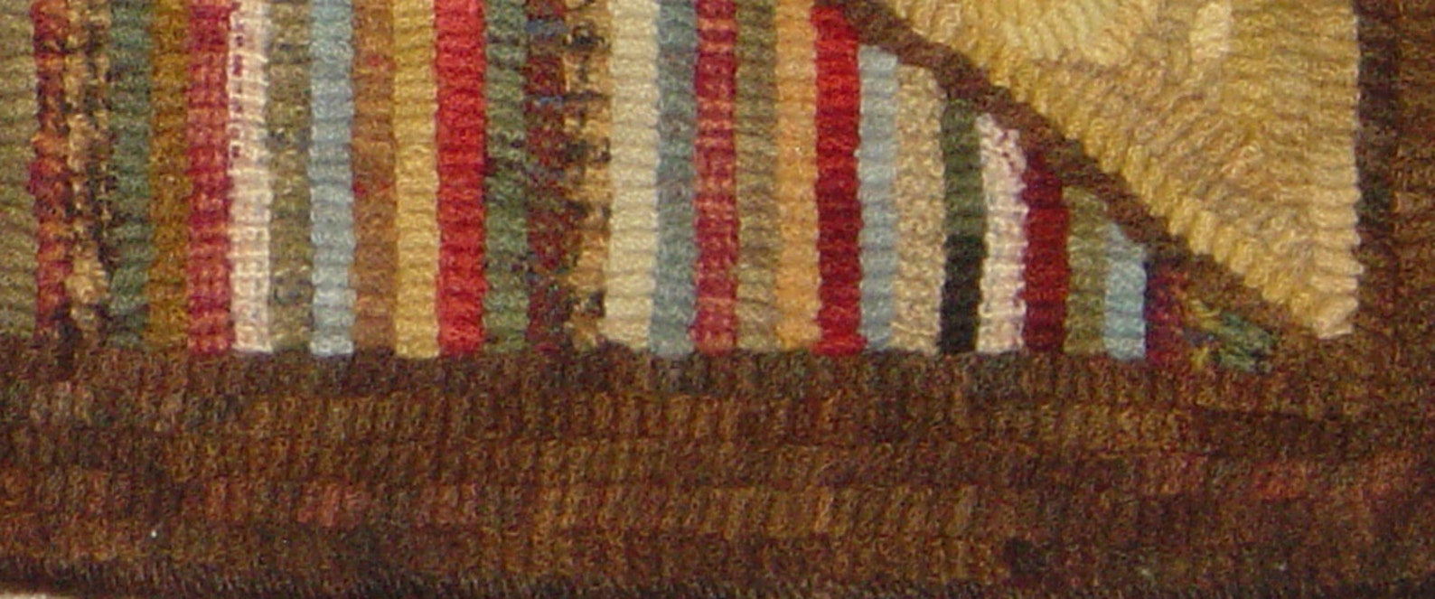 Brocade Rug Hooking Pattern - Etsy