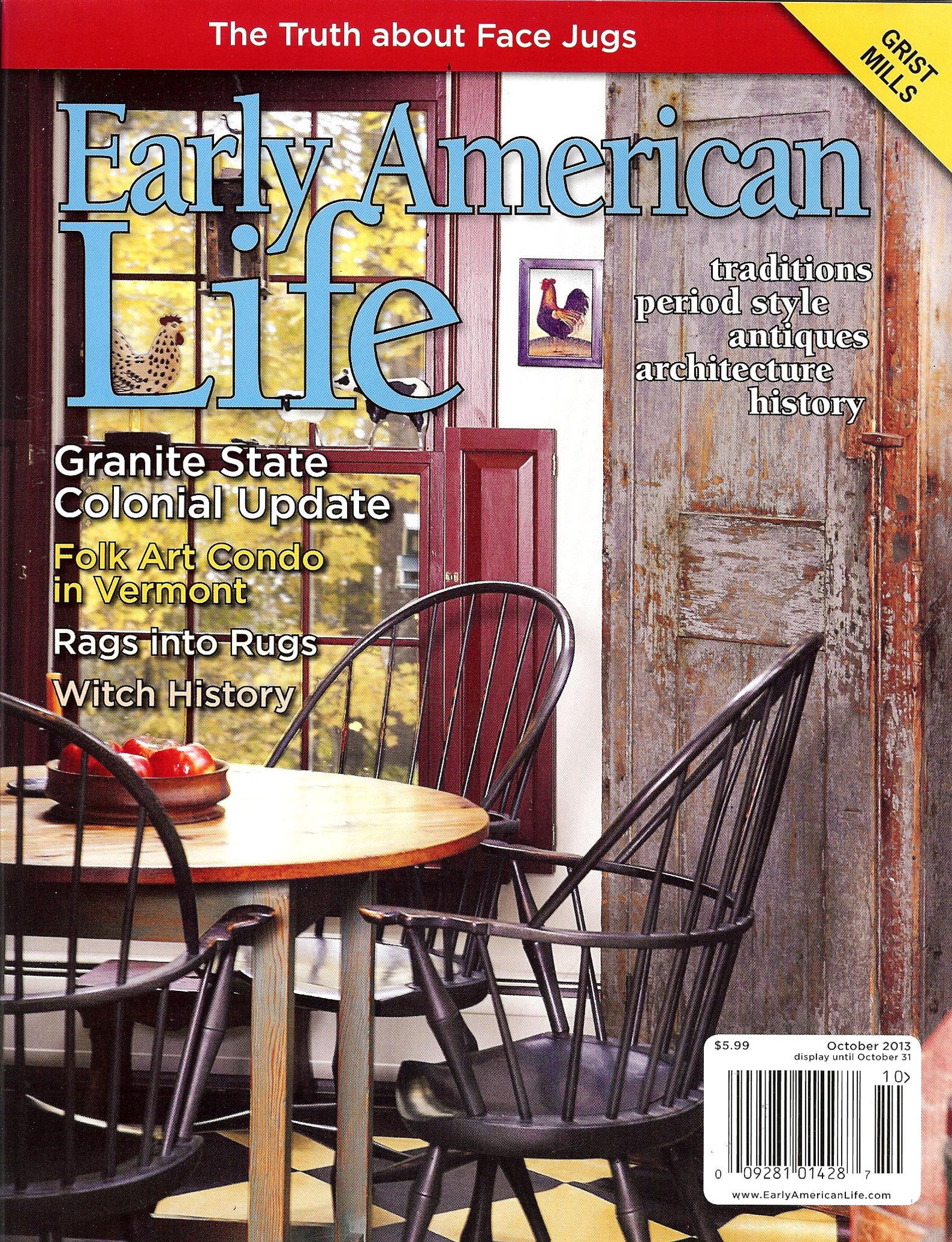 Early American Life Magazine Back Issues 2013 2014 | Etsy