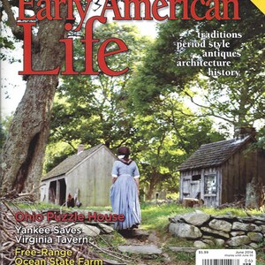 Early American Life Magazine Back Issues 2013 2014 - Etsy