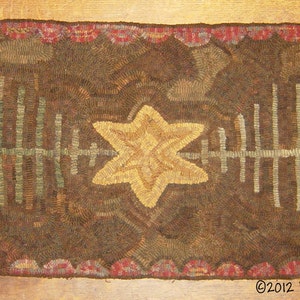 Feather Tree Linen Pattern - Etsy