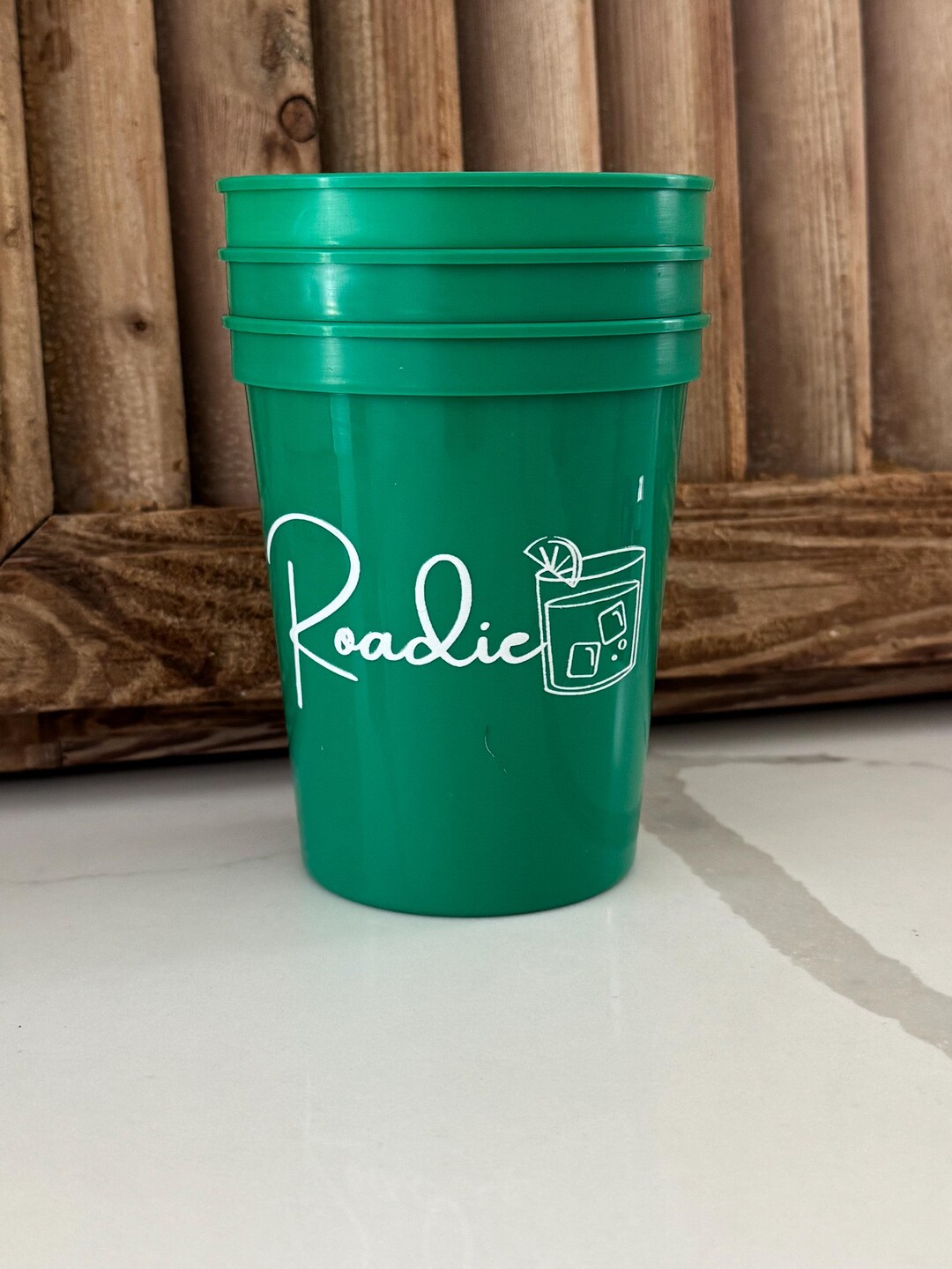 Roadie Party Stadium Cups - Etsy