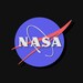 NASA Logo Round | 3d-model for 3d-printing | Not a Physical Object! - Etsy
