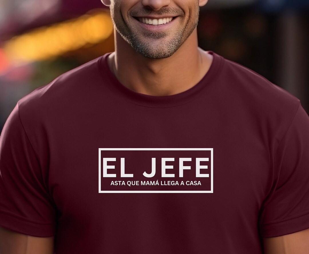 Playera En Español, Gift for New Dad, Father's Day, Dad to Be, Best ...