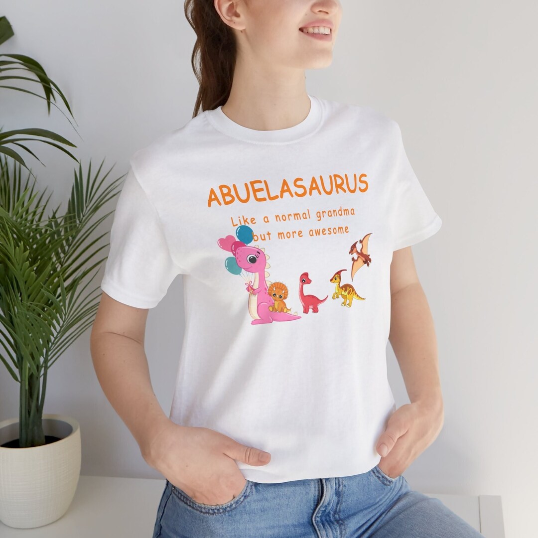 Funny Grandparents T-shirt, Playeras Para Los Abuelos Divertidos, Gift ...