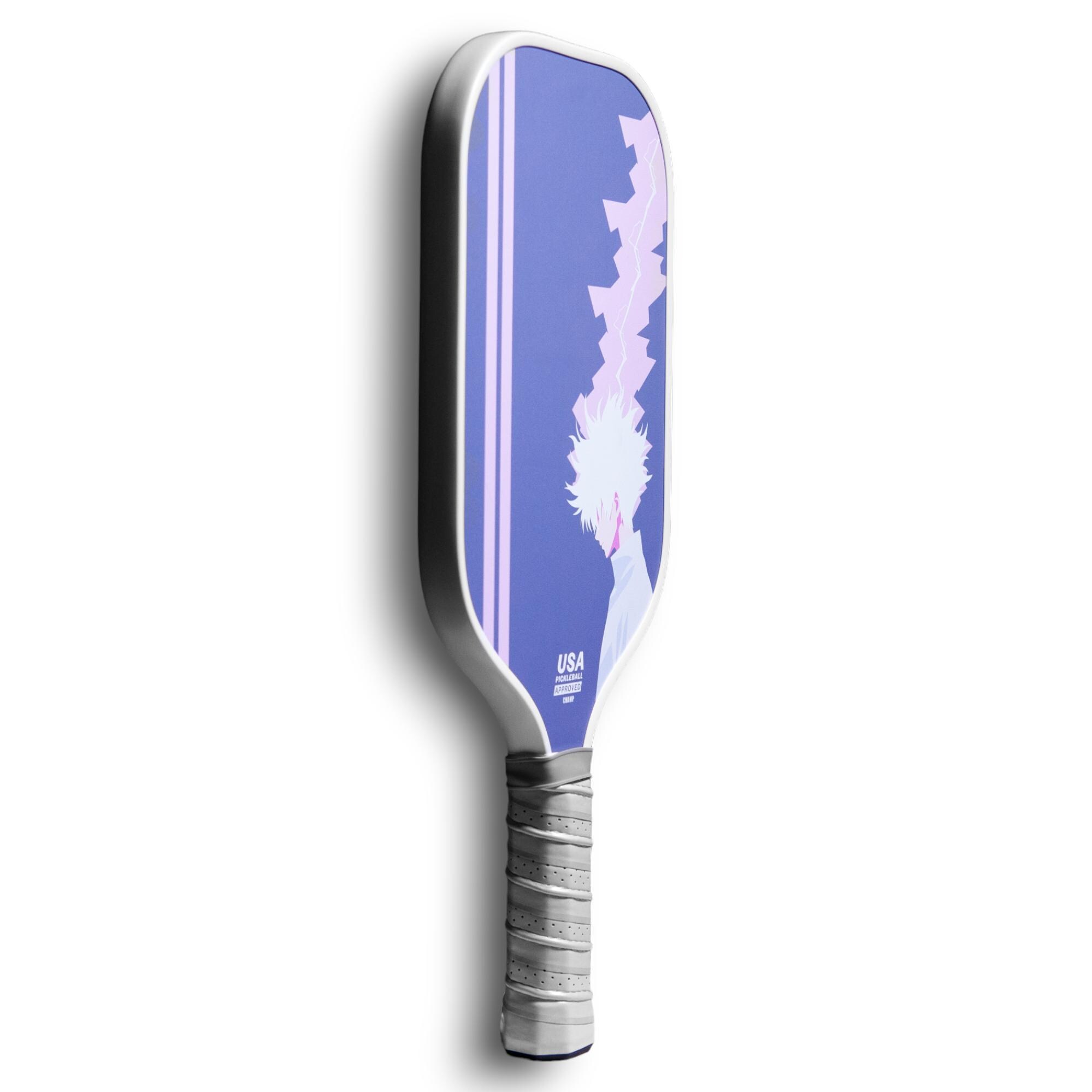 Killua | Hunter X Hunter Anime Pickleball Paddle | Carbon Fiber | High ...