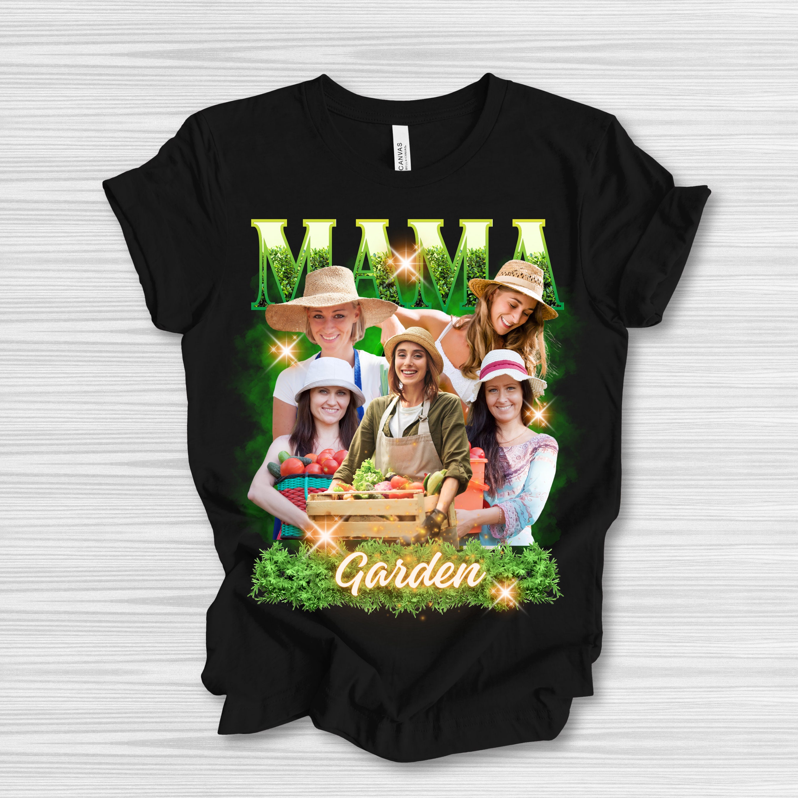 CUSTOM Bootleg Canva Template Customize Your Bootleg Design Mama ...